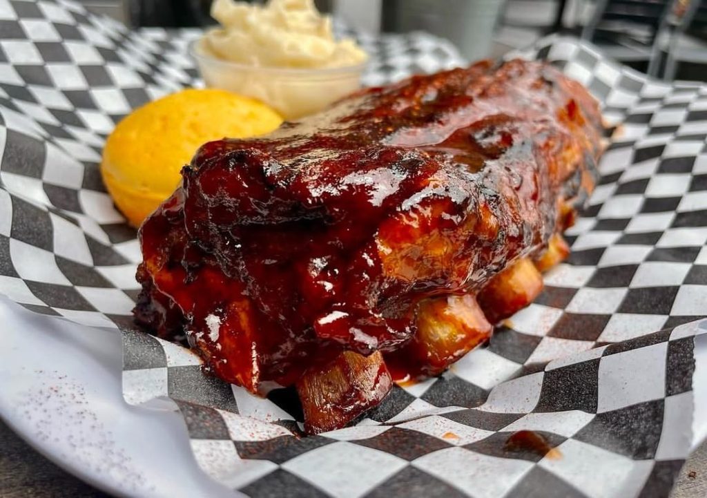 Bubba's Kitchen & Tap – Kitchen – Tap – Food